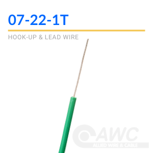 UL1007 Wire | Allied Wire & Cable