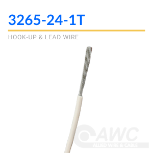 UL 3265 | Allied Wire & Cable