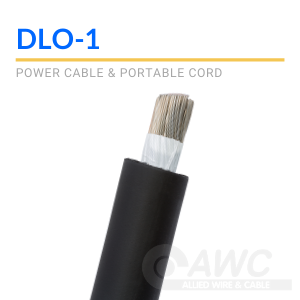 Diesel Locomotive Cable - DLO Cable | Allied Wire & Cable