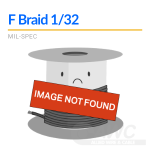 AA59569 Flat Braided Copper Wire | Allied Wire & Cable