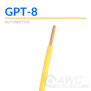 GPT Automotive Primary Wire | Allied Wire and Cable