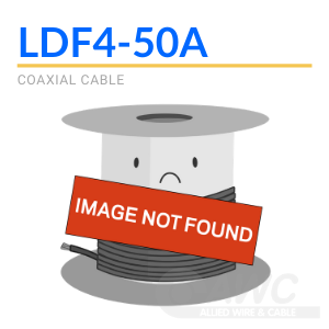 LDF Heliax Coaxial Cable | Allied Wire and Cable