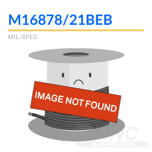 M16878/21 - Type E | Allied Wire & Cable