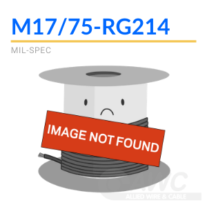 Buy M17/75-RG214 Coaxial Cable from AWCWire.com