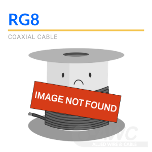 RG8 Coaxial Cable | Allied Wire & Cable