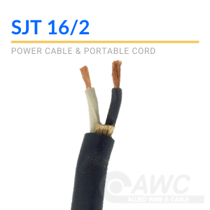 SJT Cable | Allied Wire & Cable