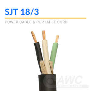 SJT Cable | Allied Wire & Cable