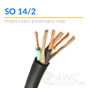 SO Cord | Allied Wire & Cable