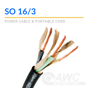 SO Cord | Allied Wire & Cable