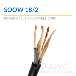 SOOW Cable | Allied Wire & Cable