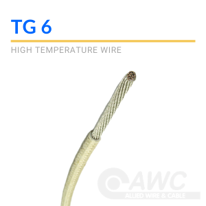 TG 6 6 AWG TGGT Cable UL5256 / UL5214 | Allied Wire & Cable