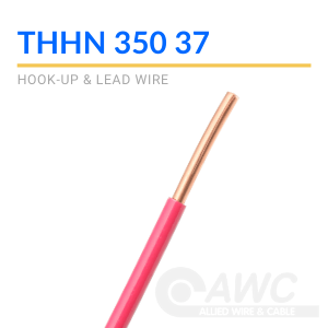 350 MCM THHN Building Wire | Allied Wire & Cable
