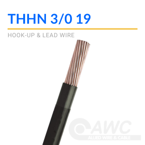 3/0 AWG THHN Building Wire | Allied Wire & Cable