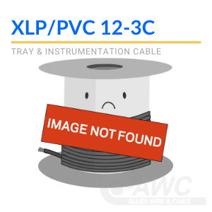 XLP/PVC 12-3C Tray Cable | Allied Wire & Cable